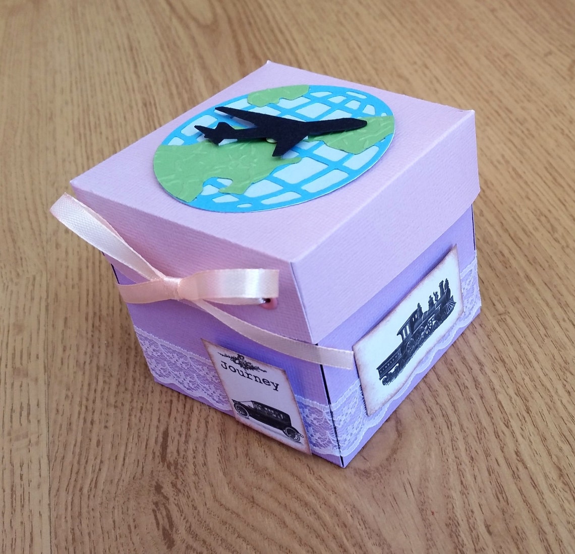 Surprise Trip - You Are Going to ... -travel Theme - Suitcase Exploding ...