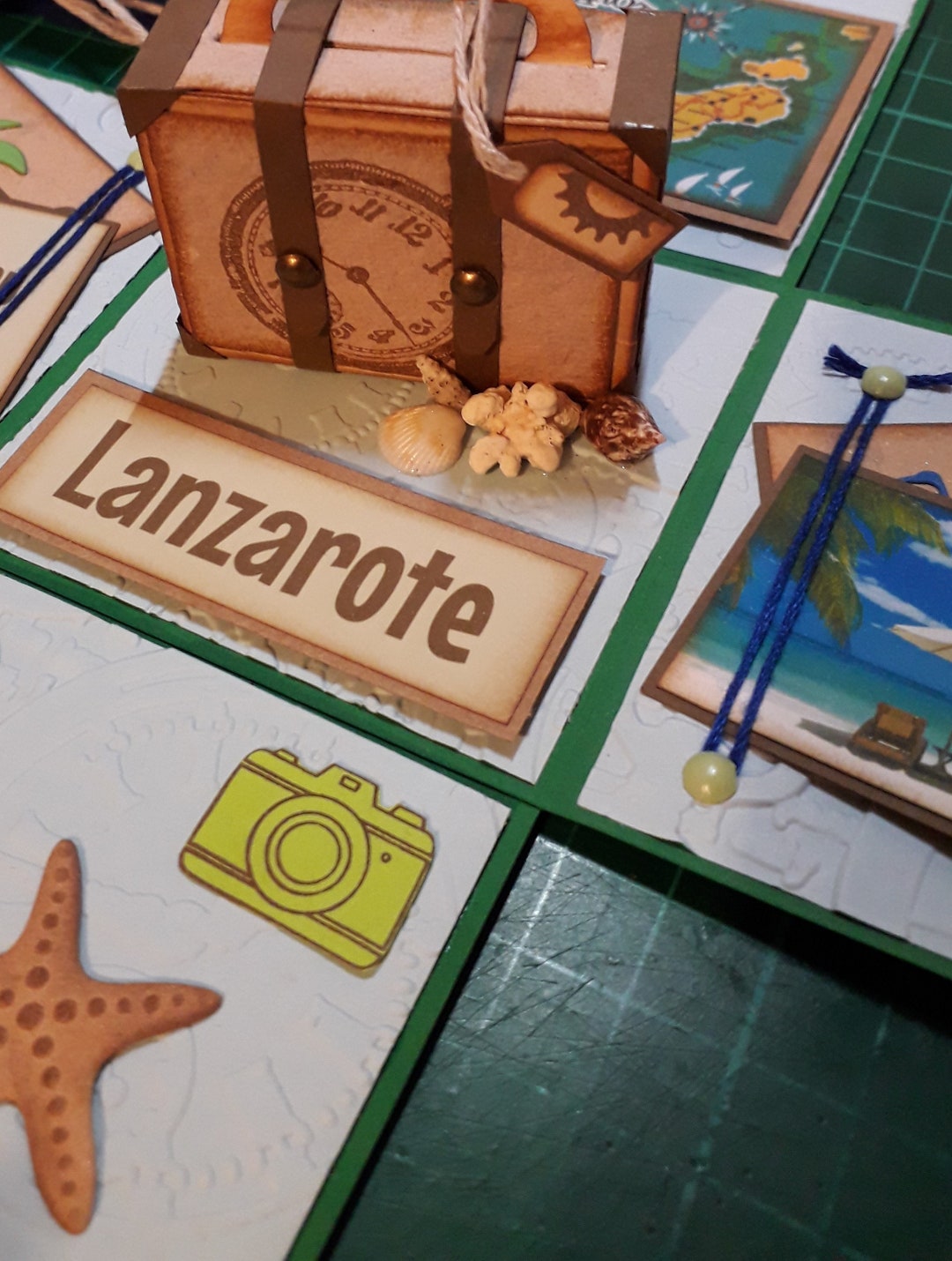 Surprise Trip Exploding Box Card – Travel Theme Gift - Etsy