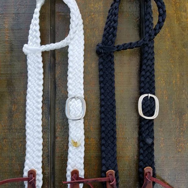 One Ear Bridle - Etsy