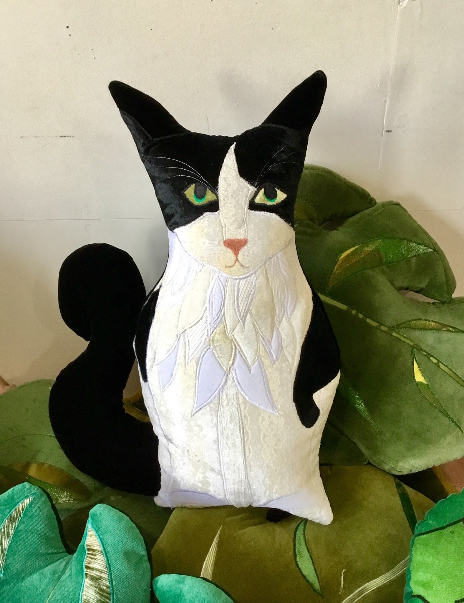 Quality Pet Custom Cat Commission .unique Gift Personalised | Etsy