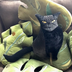 Quality Pet Custom Cat Commission .unique Gift Personalised Just Send ...