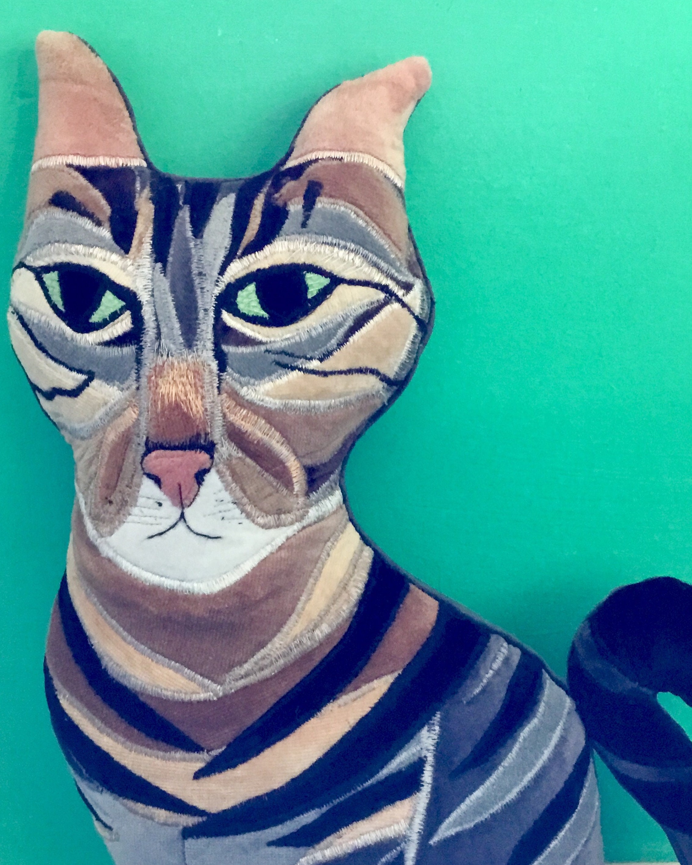 Quality Pet Custom Cat Commission .unique Gift Personalised | Etsy