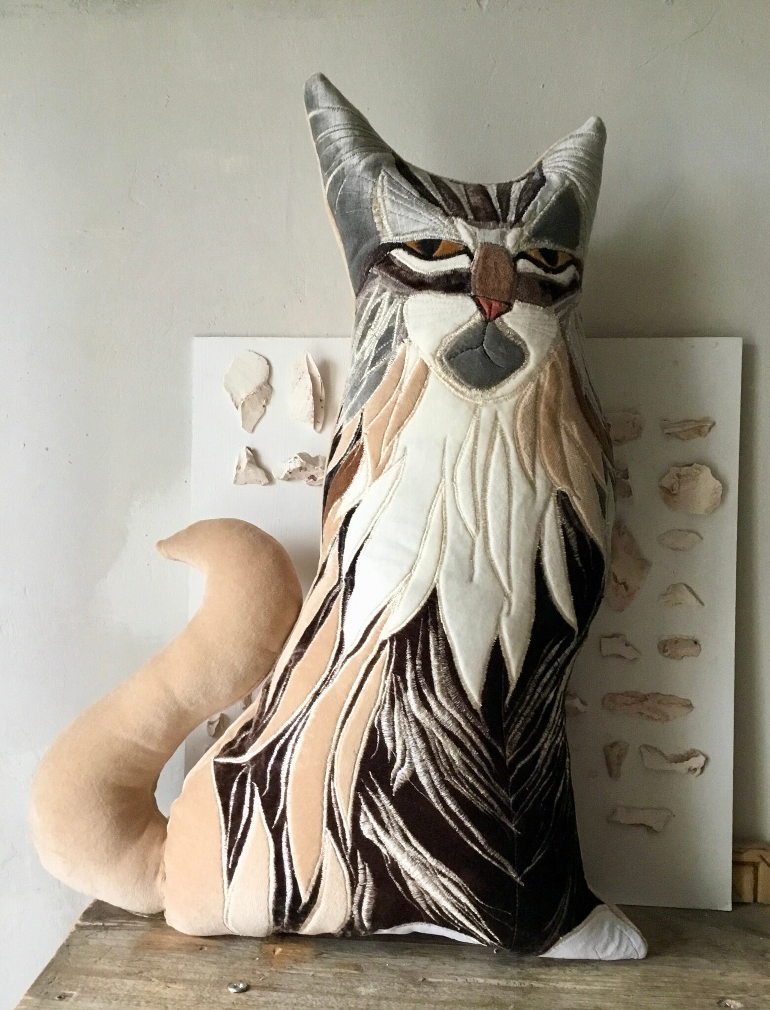 Quality Pet Custom Cat Commission .unique Gift Personalised | Etsy