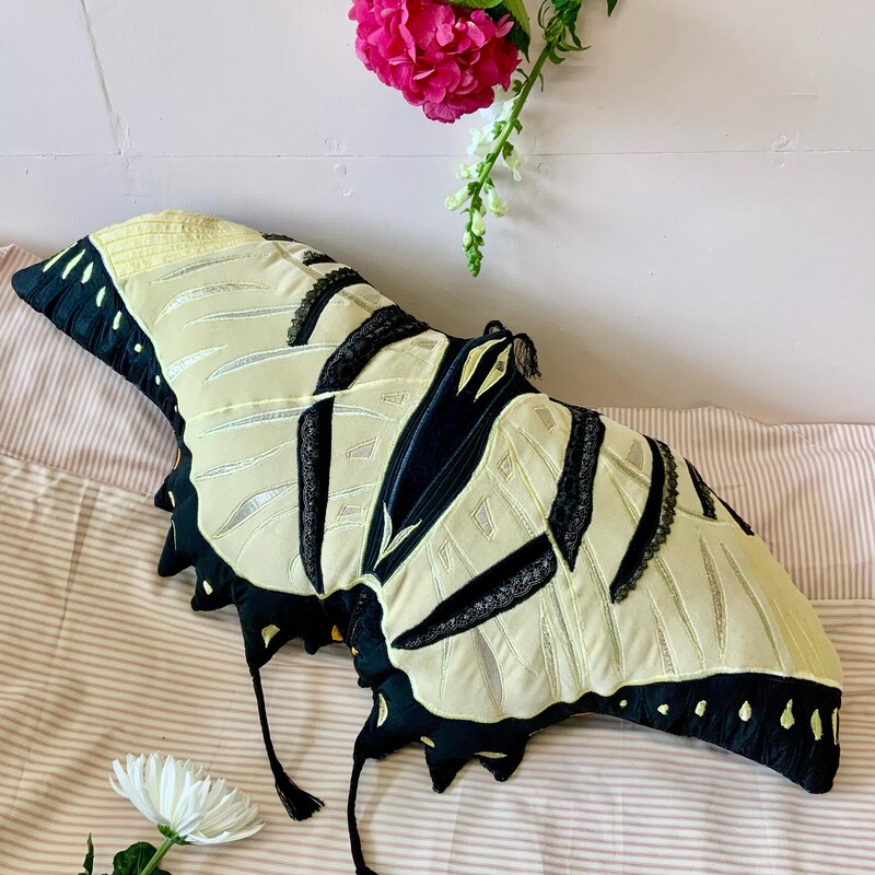 Insect Pillow - Etsy