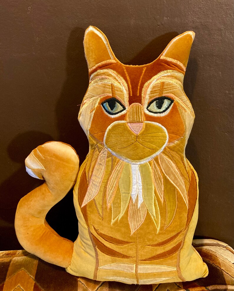 Quality Pet Custom Cat Commission .unique Gift Personalised - Etsy