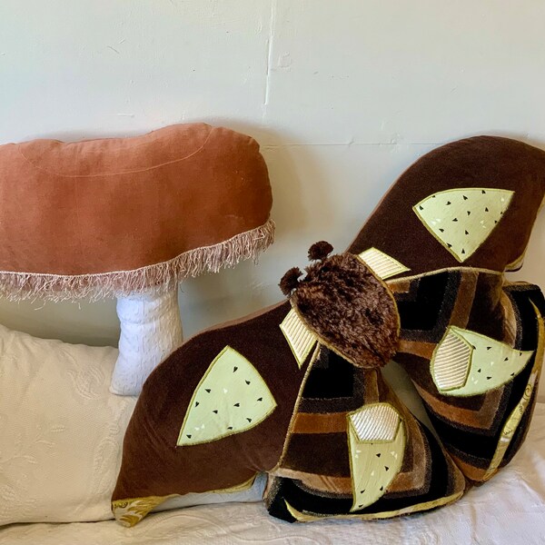 Insect Pillow - Etsy