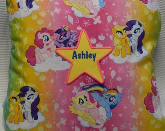 My Little Pony Pillow - Etsy