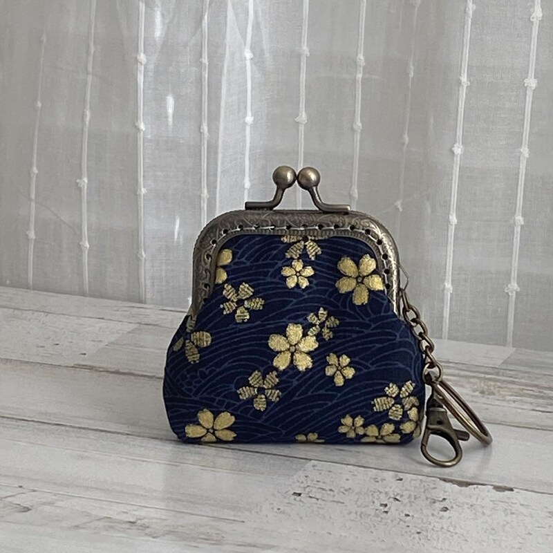 Japanese Purse - Etsy