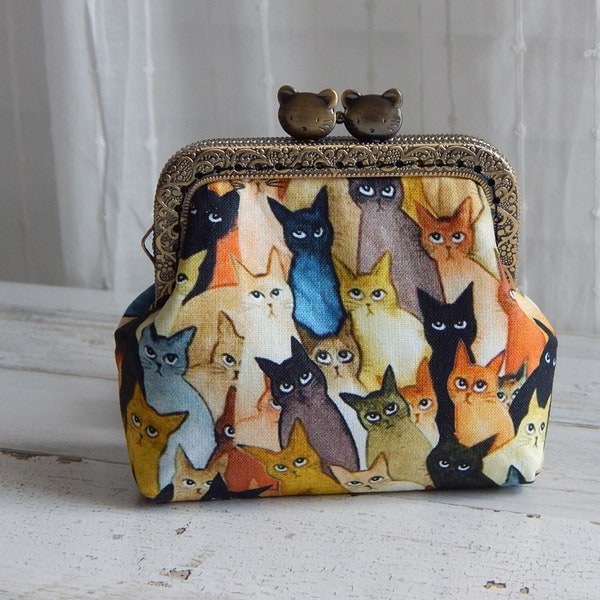 Purse With Face - Etsy