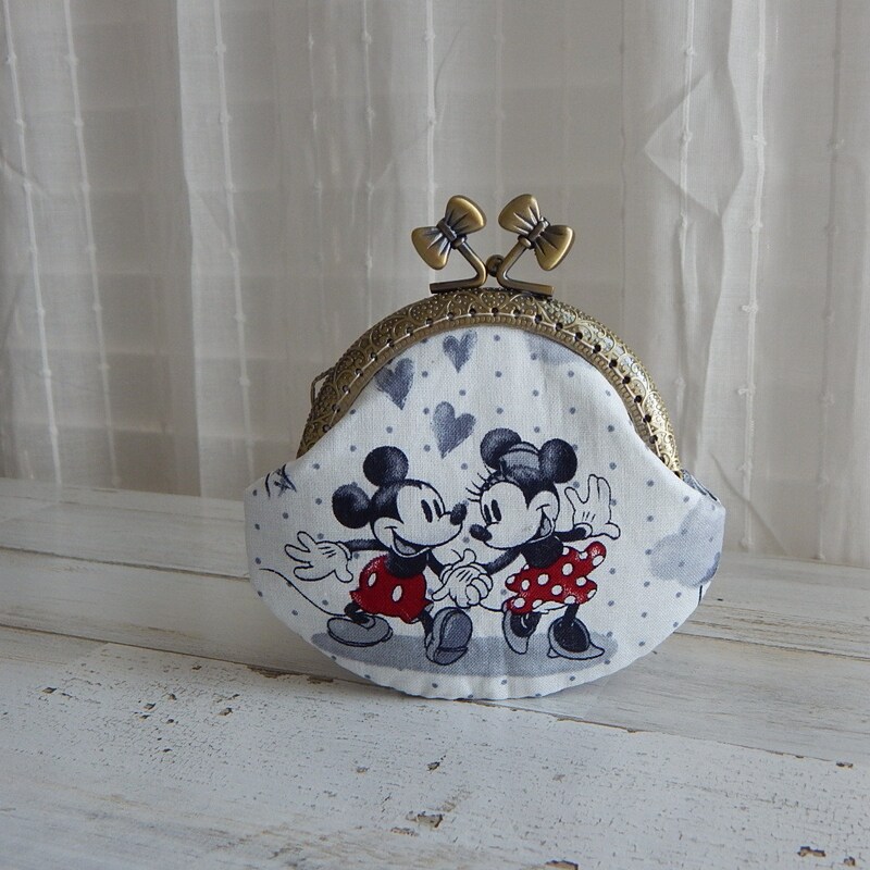 Minnie Purse - Etsy