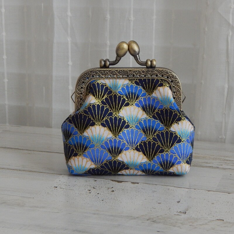 Japanese Purse - Etsy