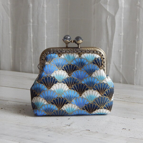Japanese Purse - Etsy
