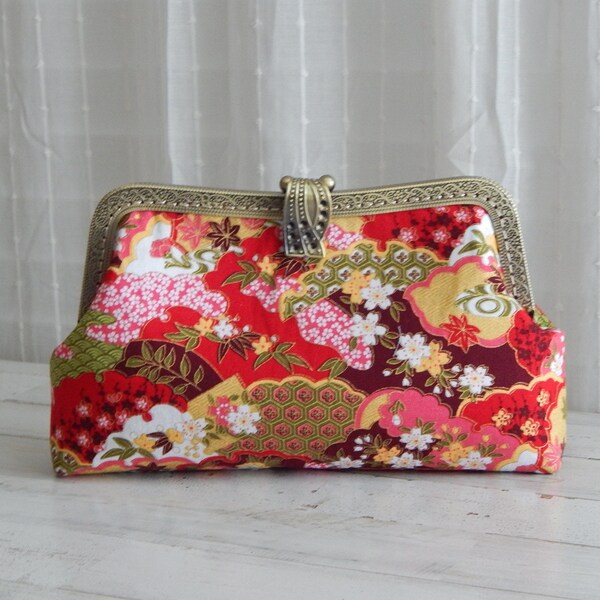Japanese Purse - Etsy