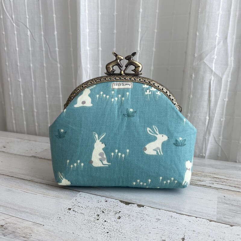 Rabbit Purse - Etsy