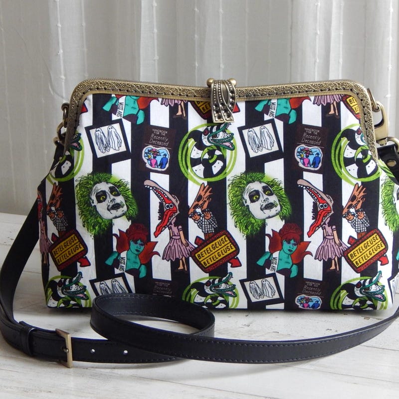 Horror Handbags - Etsy