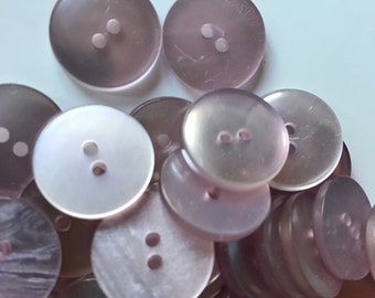 Translucent Buttons - Etsy
