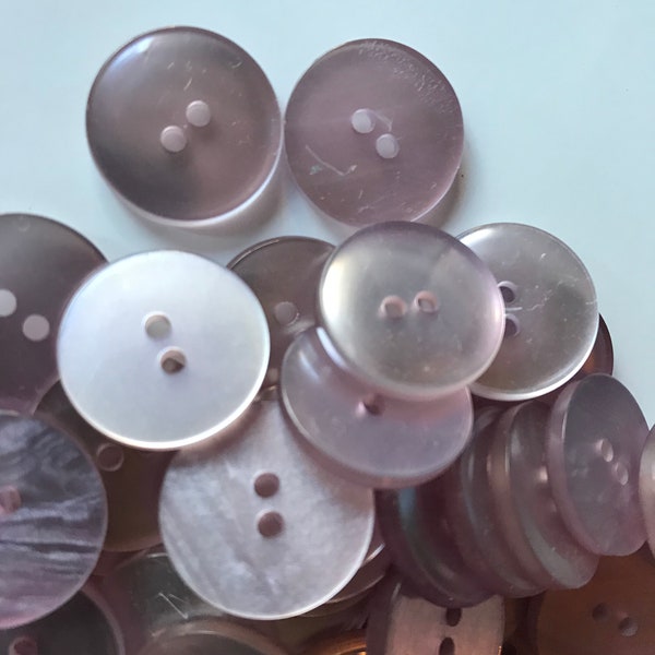 Translucent Buttons - Etsy