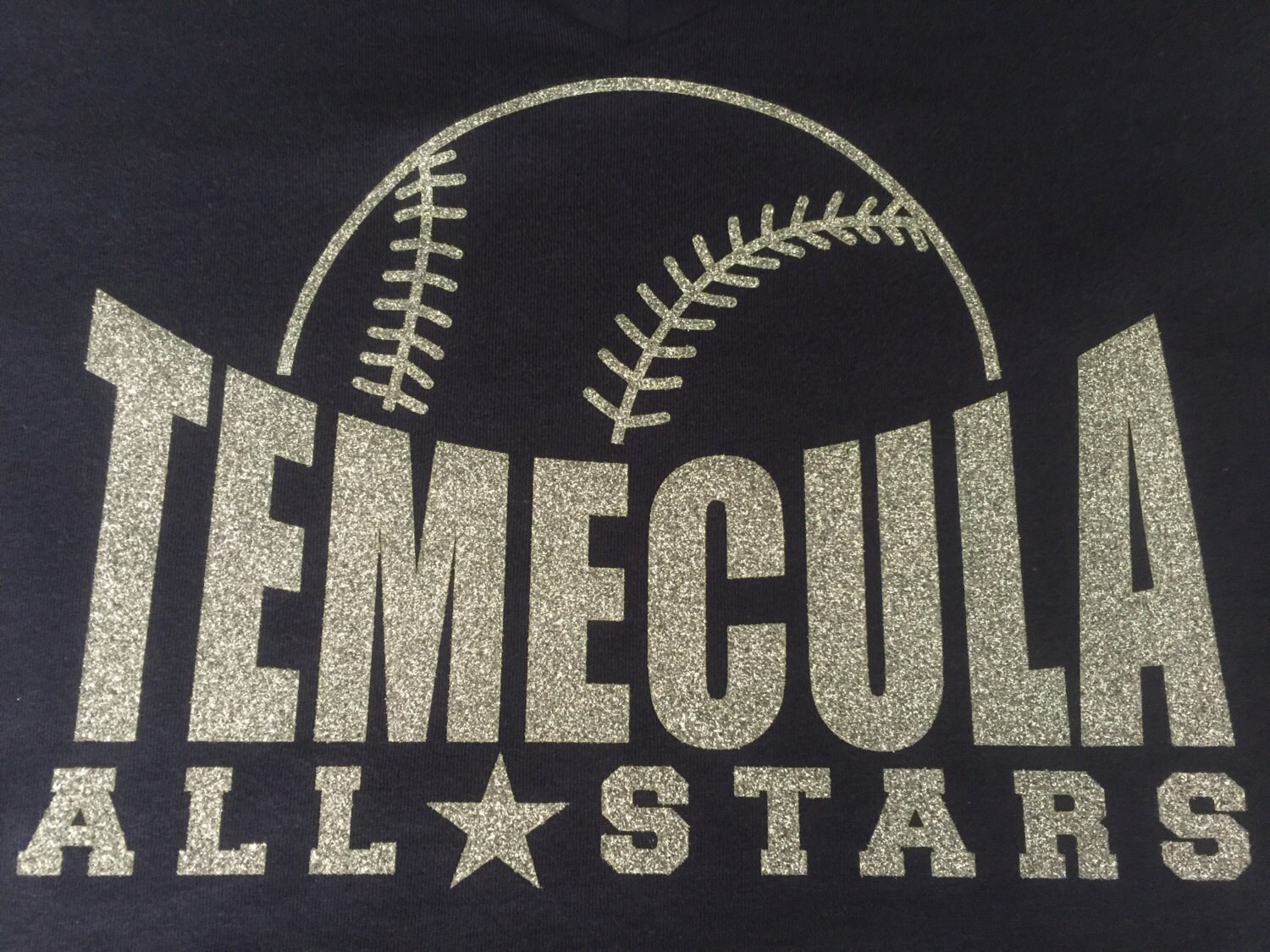 Temecula All Stars Hoodie - Etsy