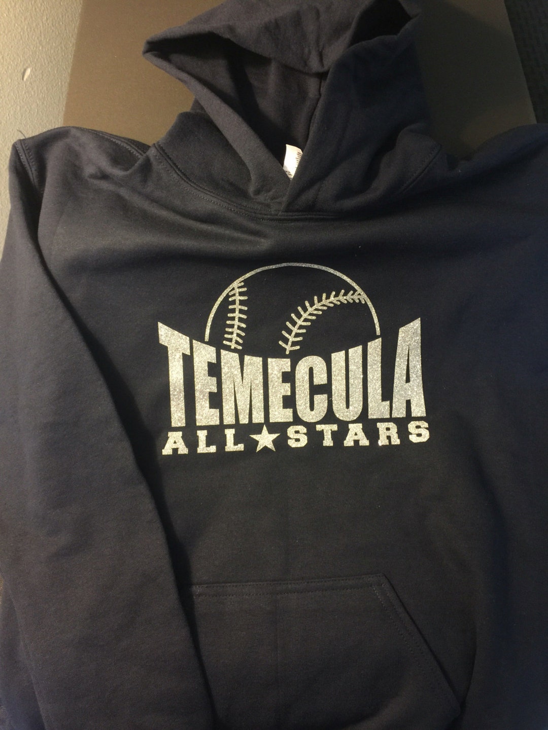 Temecula All Stars Hoodie - Etsy