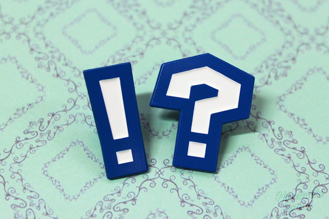 Reactions Enamel Pin Set | New Horizons Inspired Pins | Emote Lapel ...