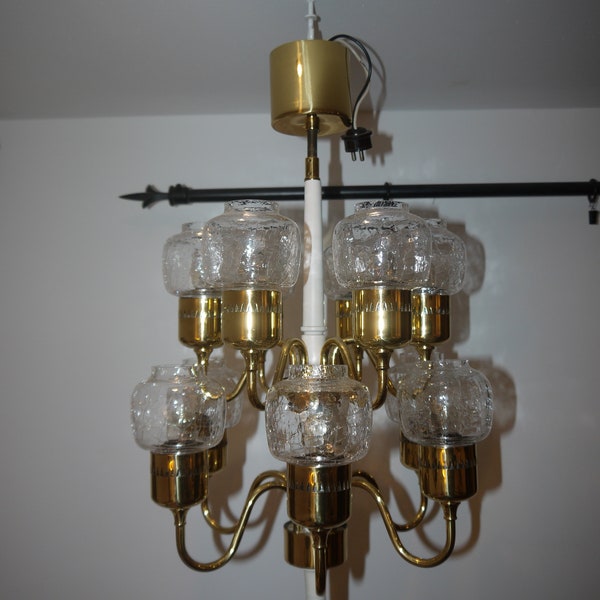 Hurricane Ceiling Light - Etsy