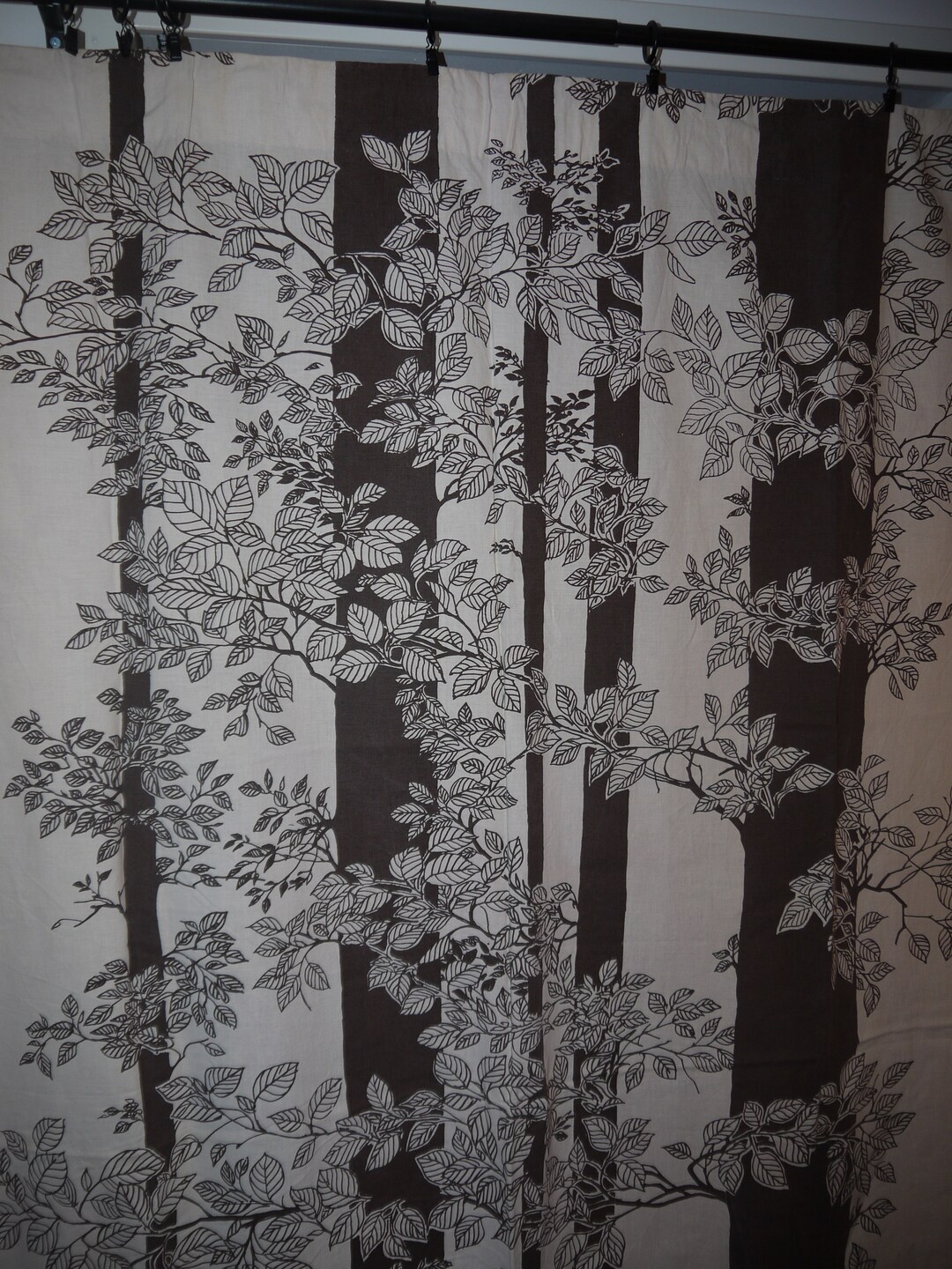 Fabric Length Mads Stage Design Denmark Retro 60/70s - Etsy