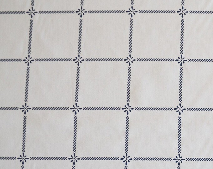 Norwegian Fabric - Uffda Navy by Teresamagnuson - Lefse Lutefish ...