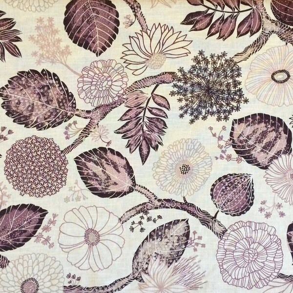 Scandinavian Fabric - Etsy