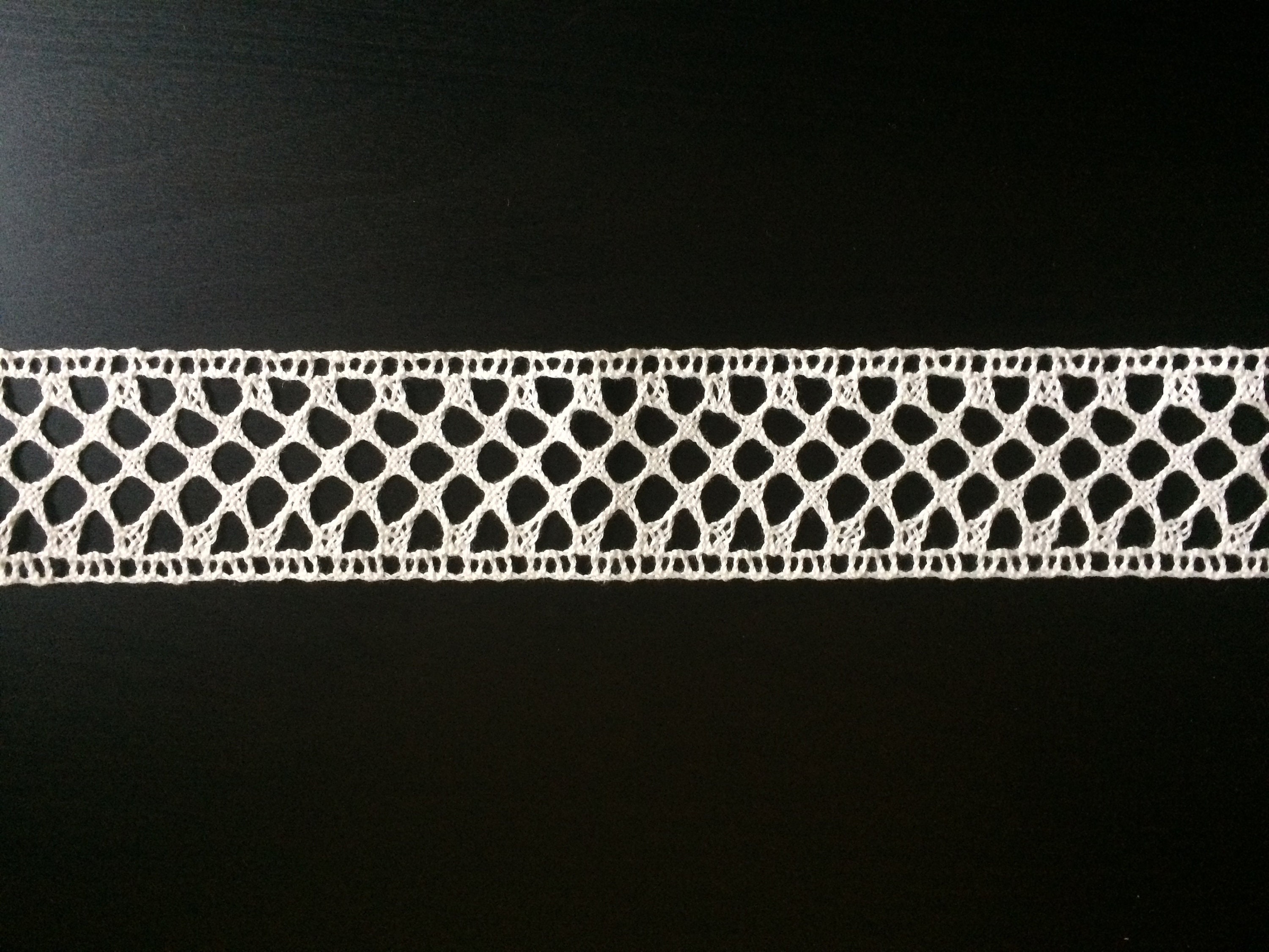 Natural White Linen Lace / Linen Ribbon Lace / Linen Lace Trim ...