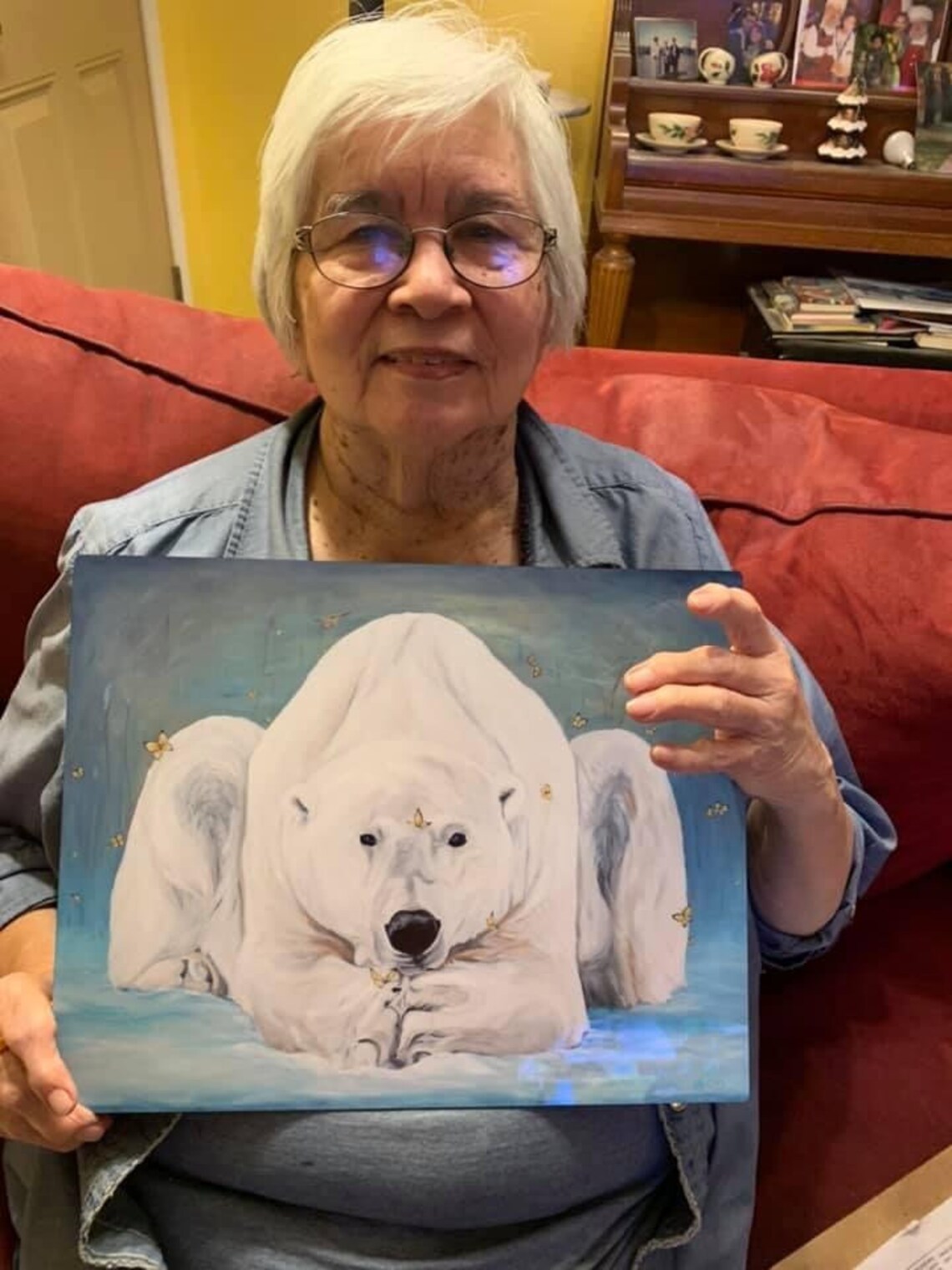 Nanook, Polar Bear, Fine Art Print - Etsy