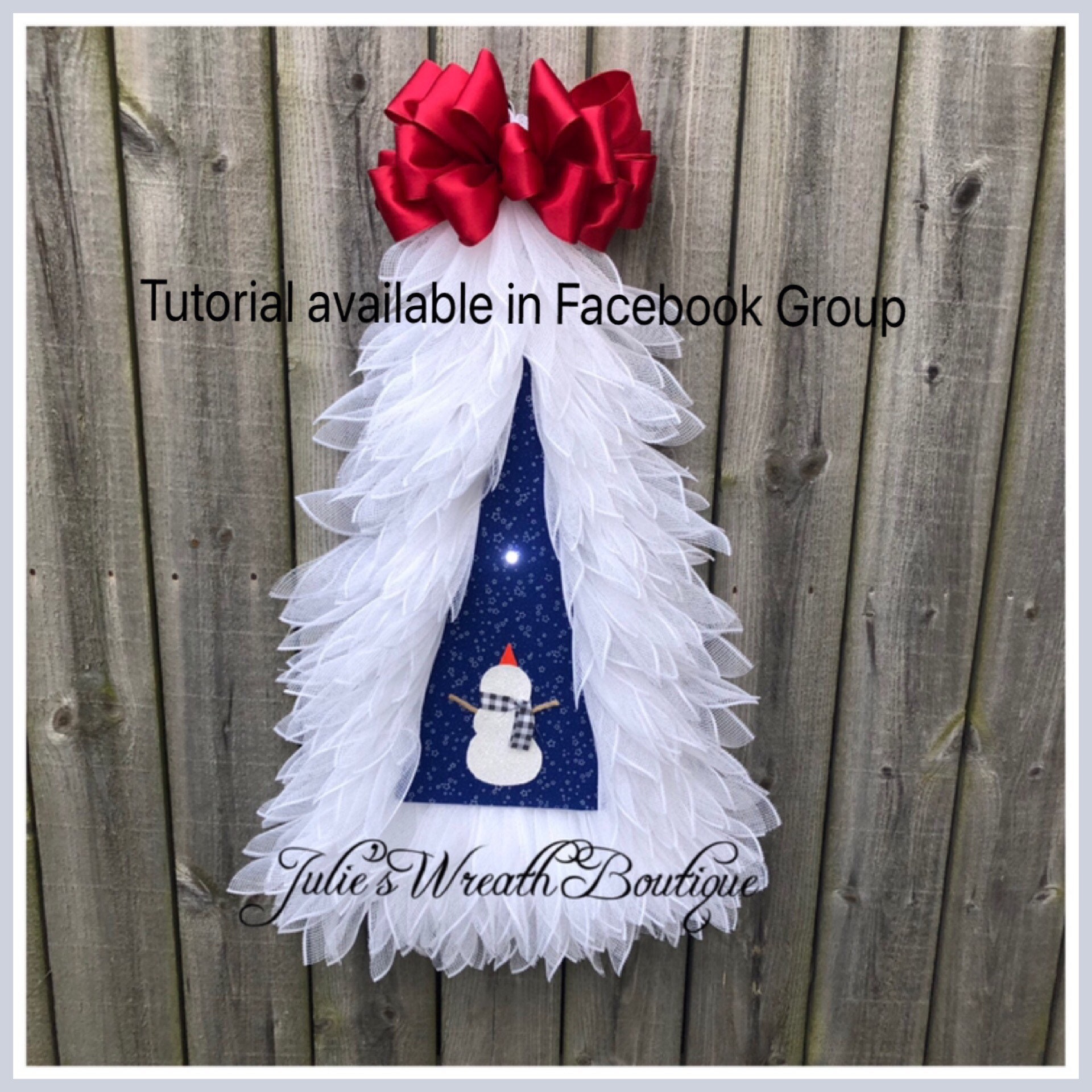 Christmas Tree Tutorial Angel Wreath Tutorial DIY Christmas - Etsy Sweden