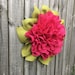 Marigold Wreath Tutorial, Marigold Wreath Video Tutorial, DIY Tutorial ...