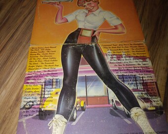 Rare '80 AMERICAN GRAFFITI 41 Hits From the Sound Track MCA Records ...