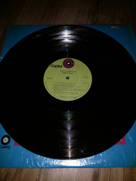 Bobbie Gentry Touch Em With Love