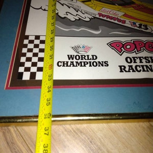 New Orleans Offshore Racefest June 7, 8, 9th 1990 Popeyes Offshore Race ...