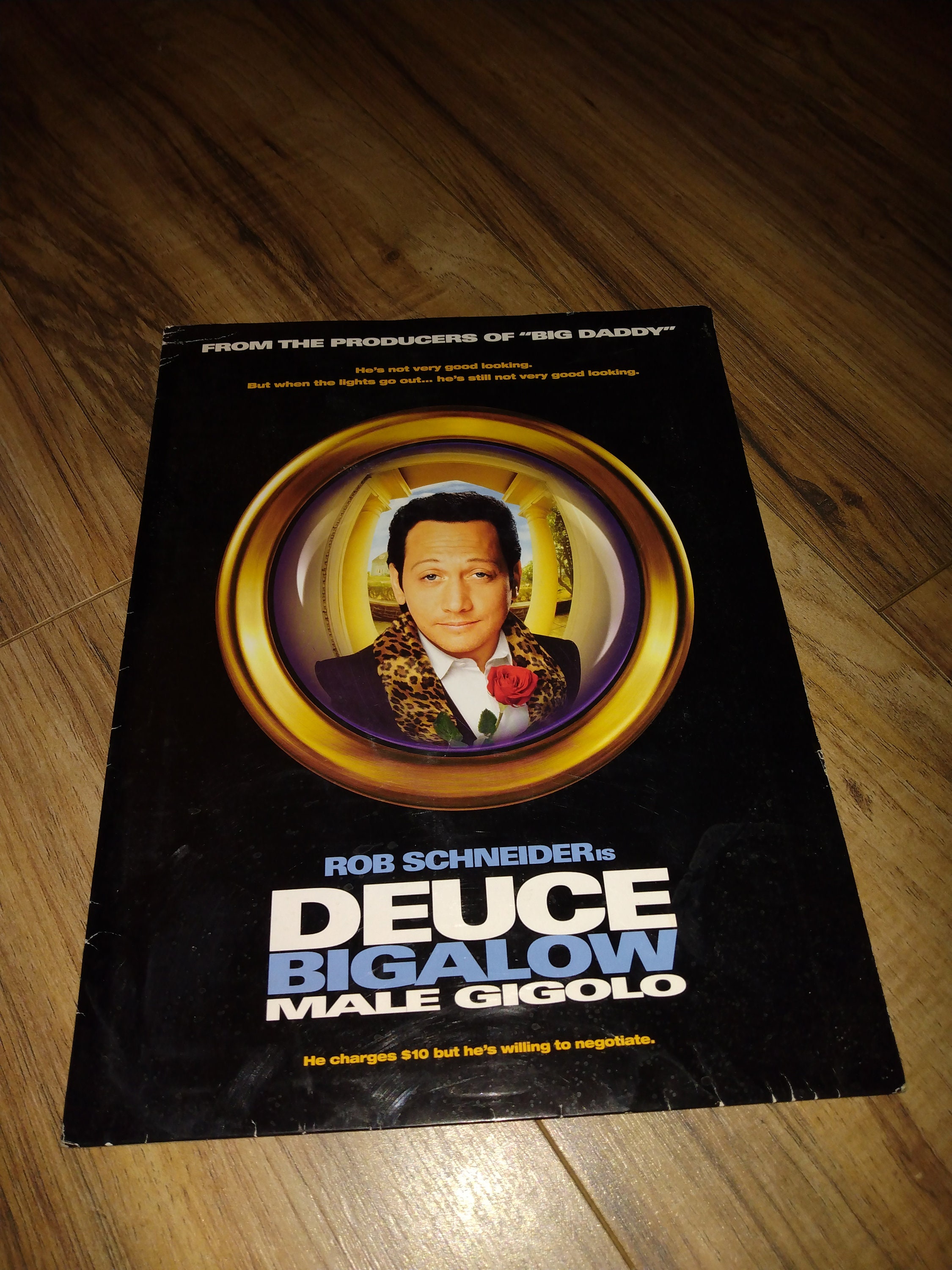 Gigolos Dvd 1 2 3 4