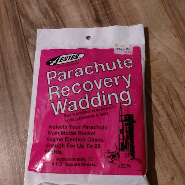 Vintage Parachute - Etsy