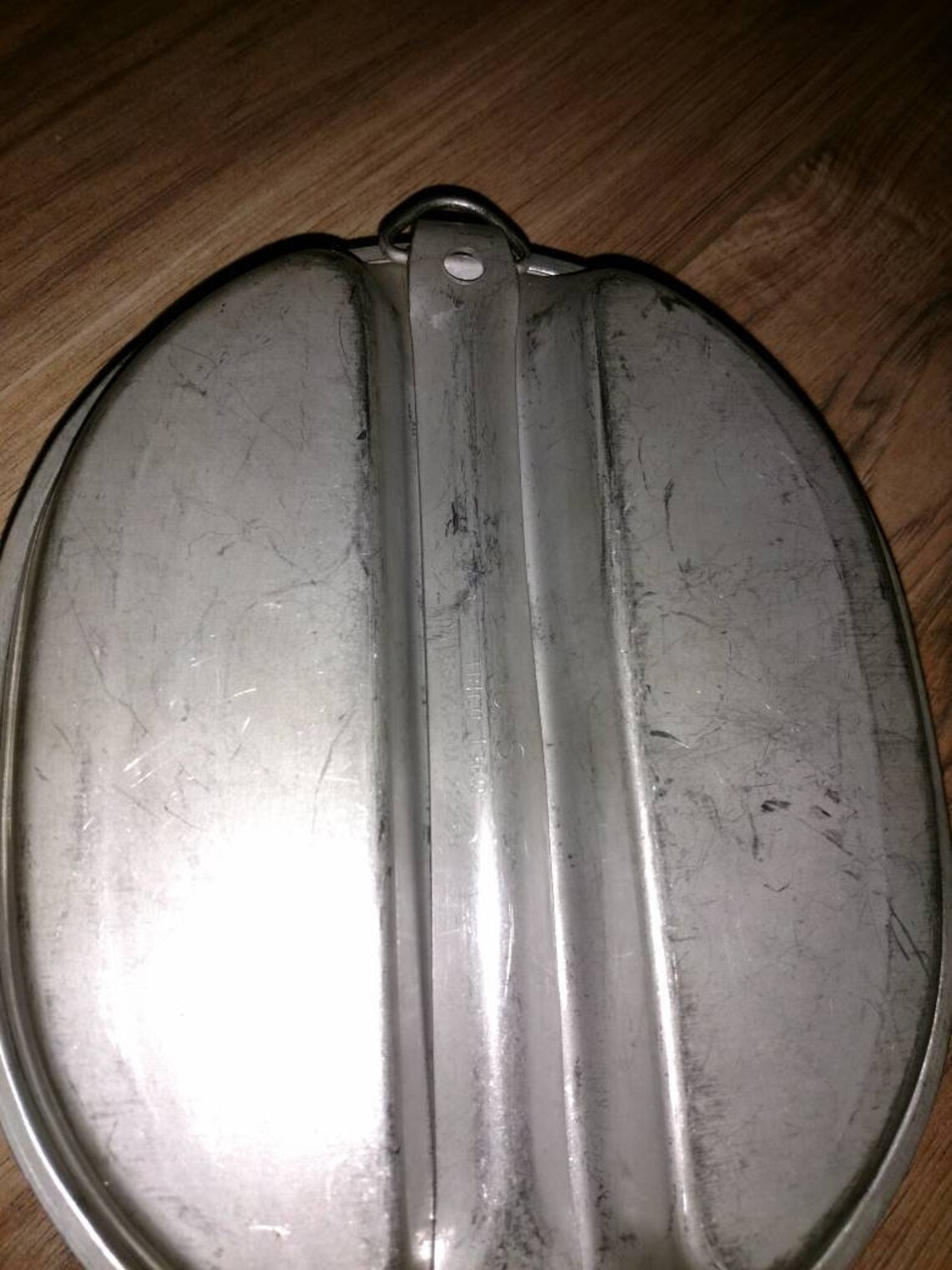 1960 US Army Trico mess kit pan only | Etsy