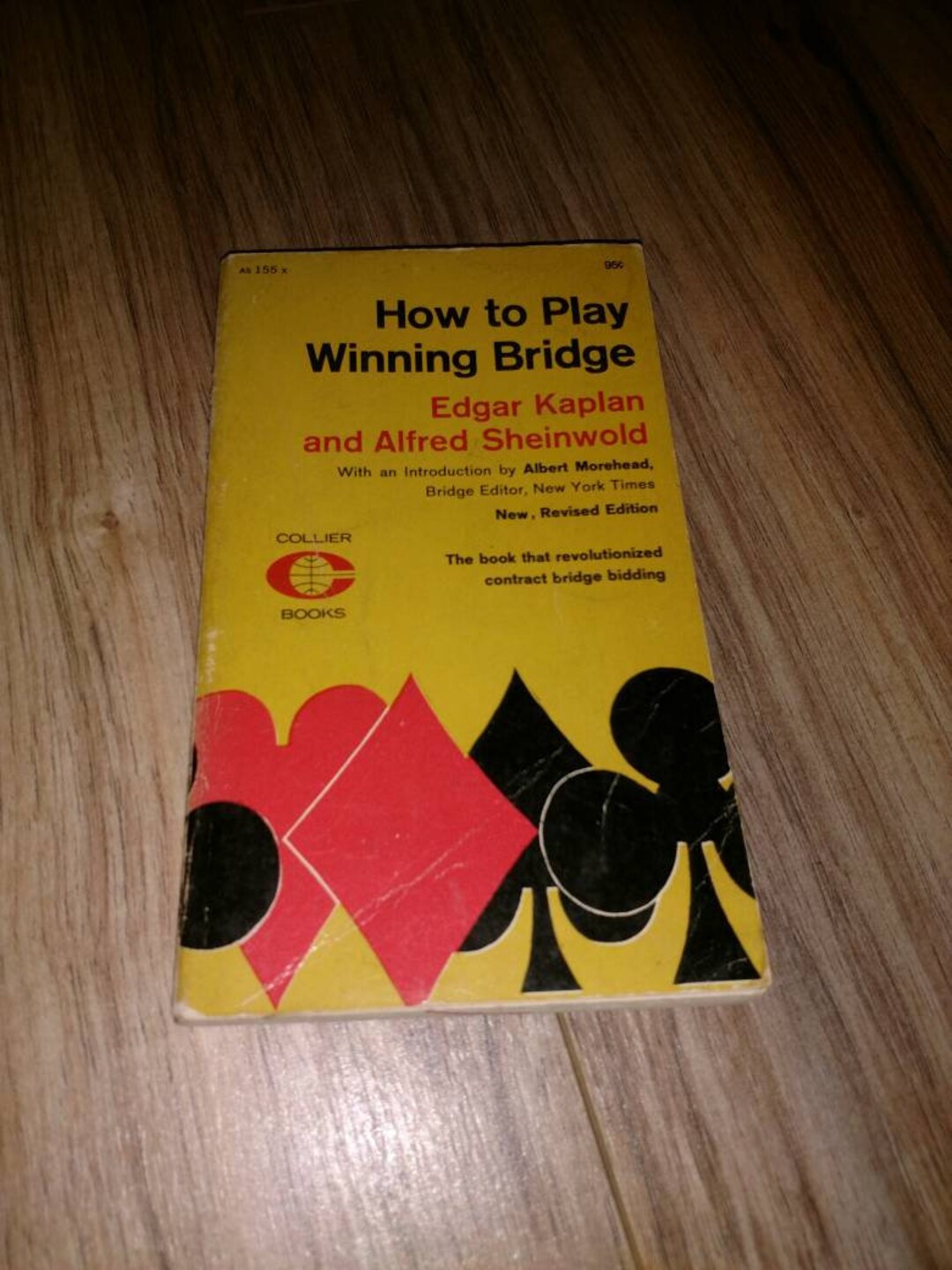 How to Play Winning Bridge by Edgar Kaplan and Alfred Sheinwold ...