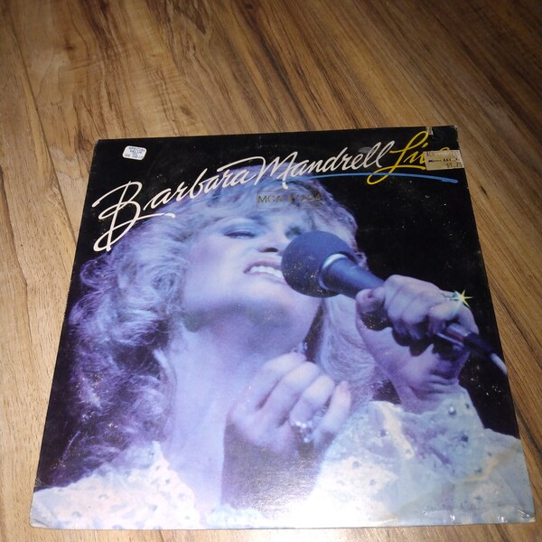 Barbara Mandrell - Etsy