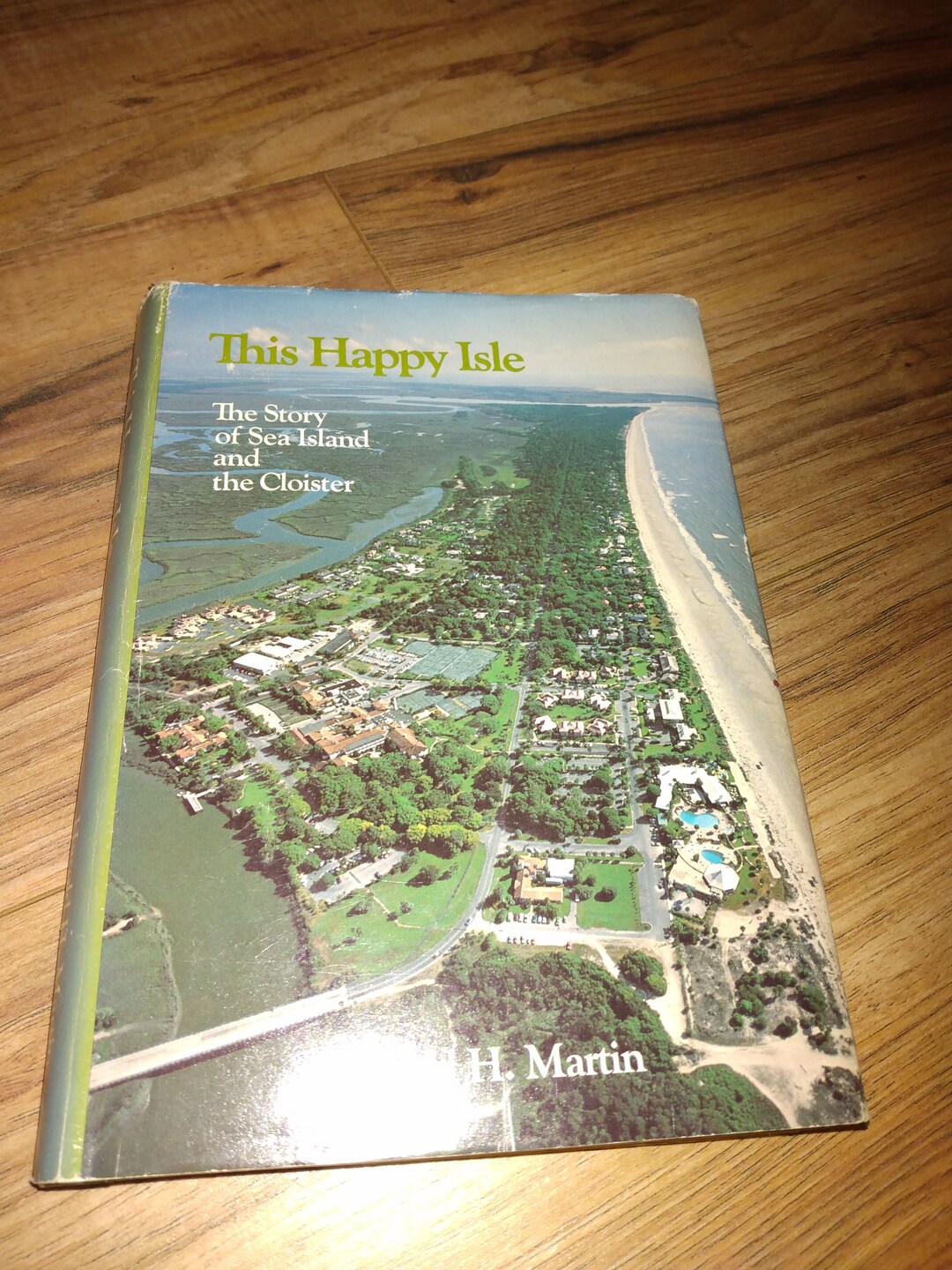 1978 the Happy Isle the Story of Sea Island and the Cloister - Etsy