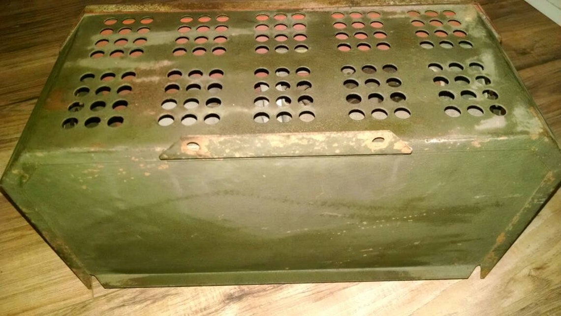 Vintage Tungar Battery Charger for Refurbishing or Decor - Etsy