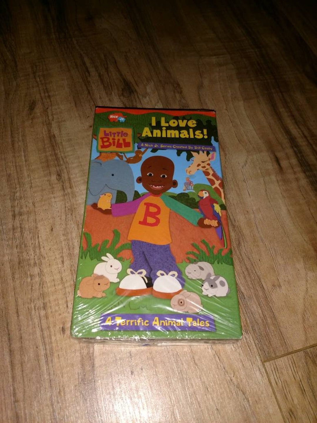 Little Bill Books Nick Jr