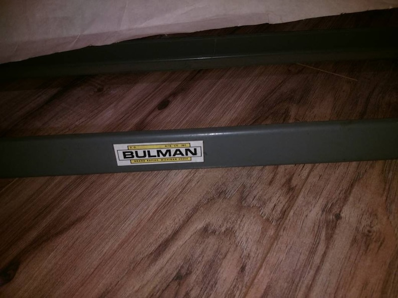 Vintage Bulman Paper Cutter Mercantile Country Store Wrapping - Etsy