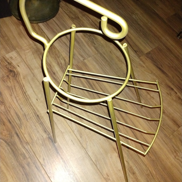 Mcm Plant Stand - Etsy