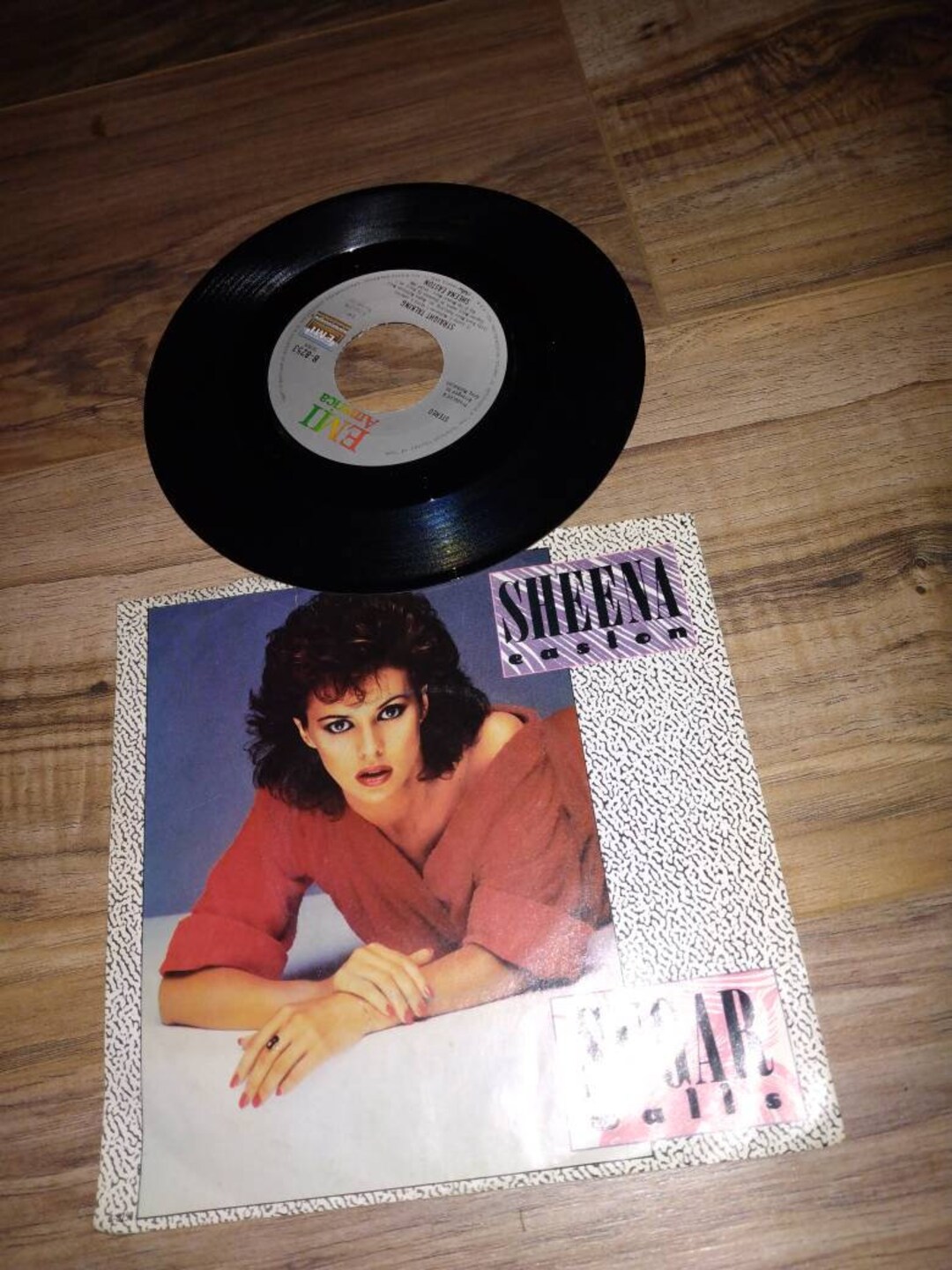 Sheena Easton Sugar Walls 45 Excellent Condition - Etsy