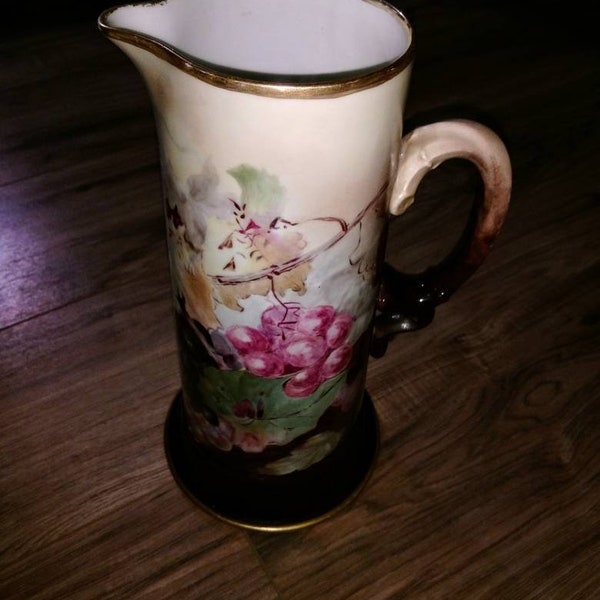 Antique Pitchers - Etsy