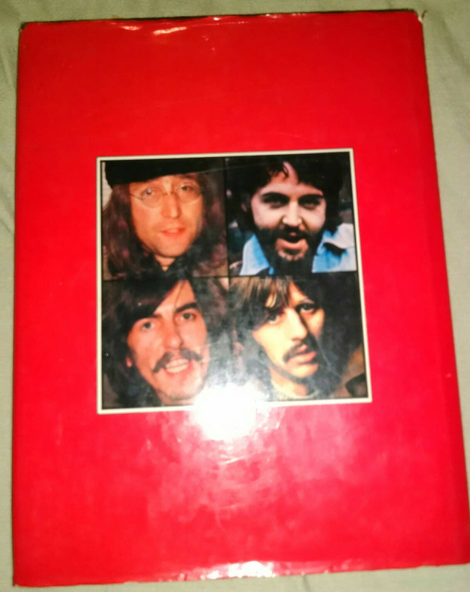 Beatles Book the Fabulous Story of John Paul George and Ringo - Etsy
