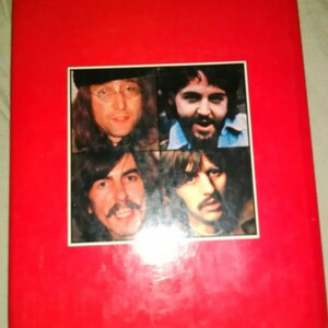 Beatles Book the Fabulous Story of John Paul George and Ringo 1975 - Etsy