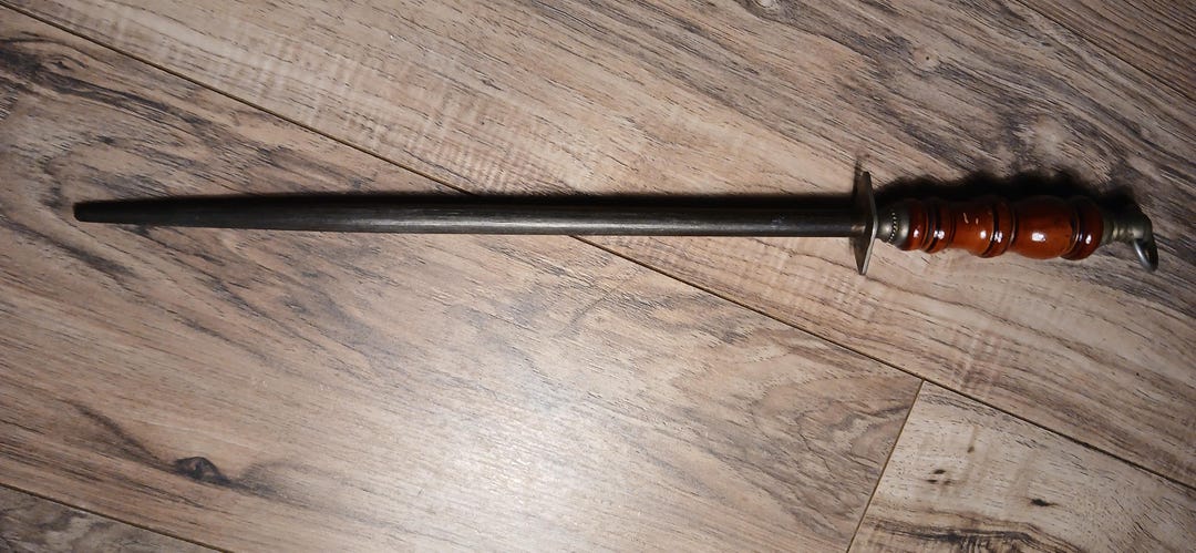 Antique F. Dick Knife Sharpener: Made in Germany - Etsy